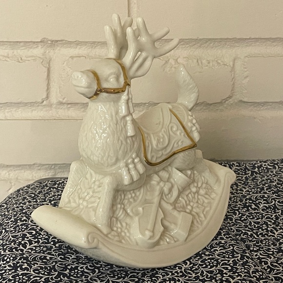 Holiday | Christmas Rocking Reindeer | Poshmark